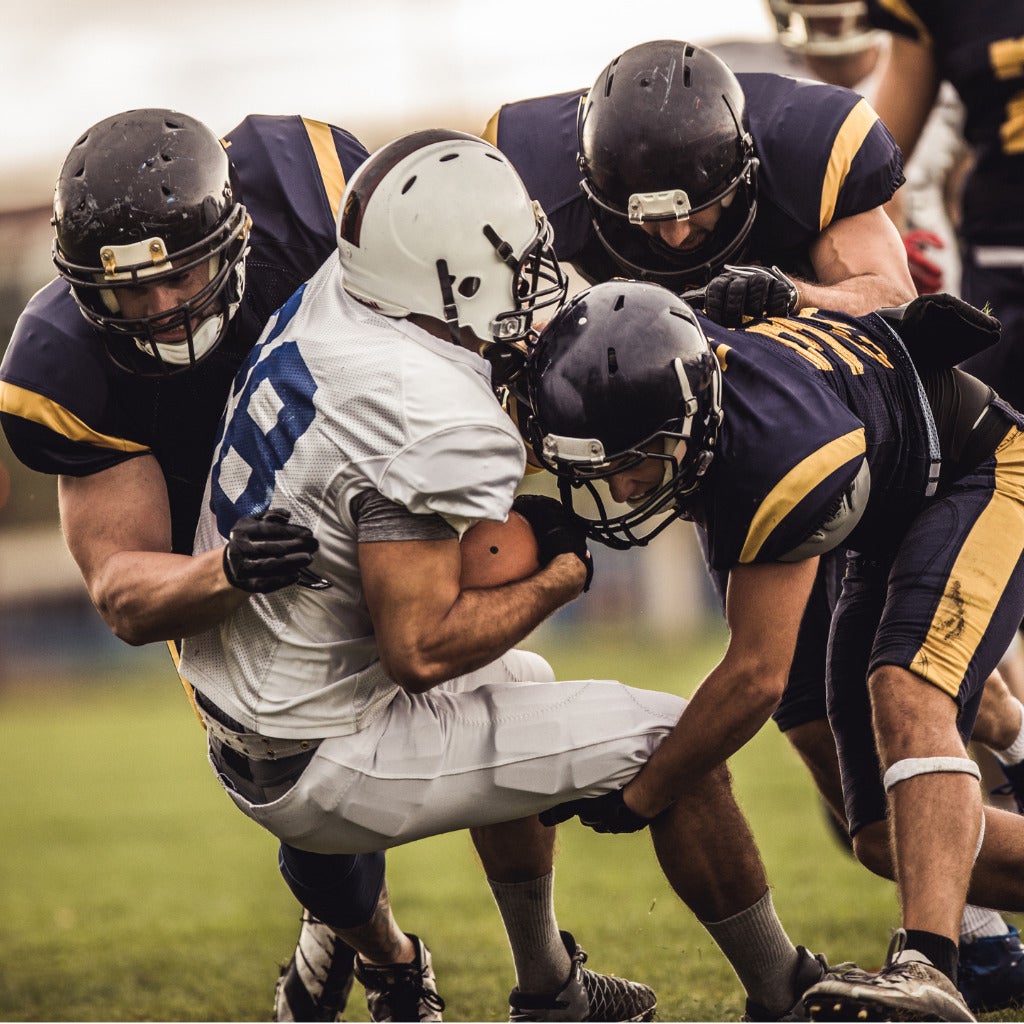 Study of Former NFL Players Finds 1 in 3 Believe They Have CTE ...